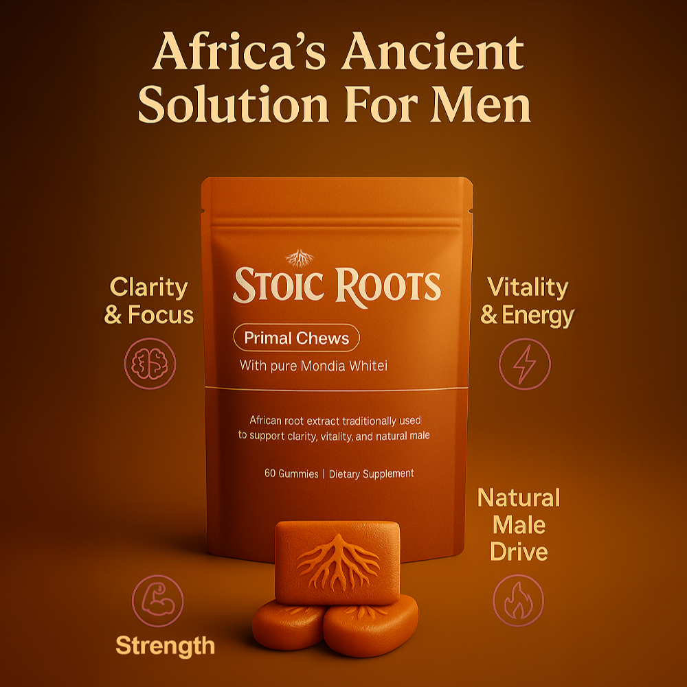 Primal Chews™ – Stoic Roots