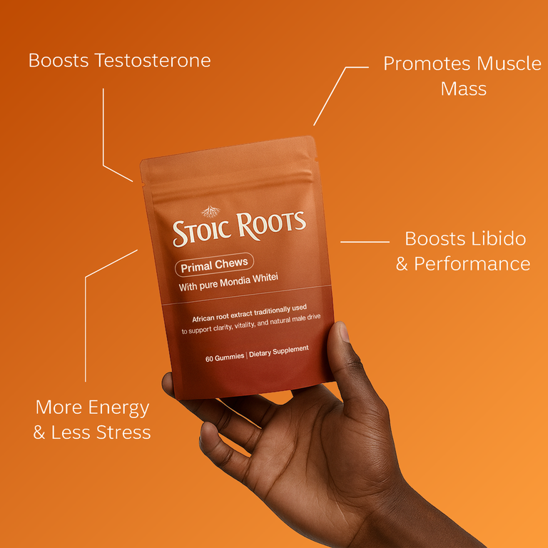 Primal Chews™ – Stoic Roots