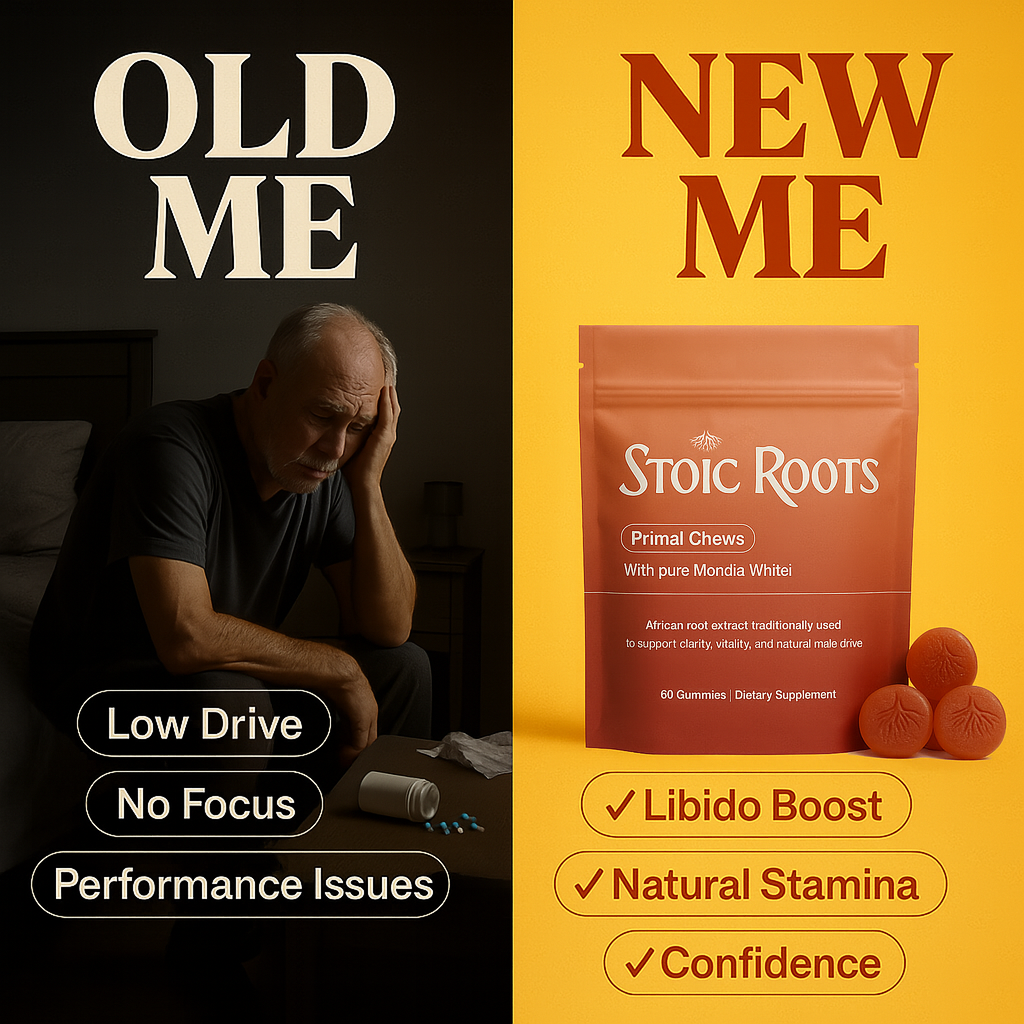 Primal Chews™ – Stoic Roots