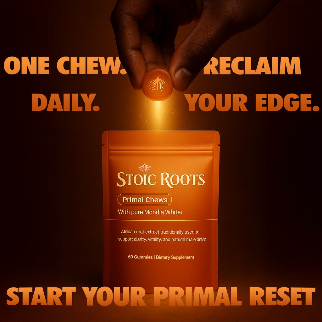 Primal Chews™ – Stoic Roots